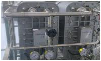 China Ionpure IP-LXM30Z-5 CEDI Module 3.3-5.11 m3/hr High-Purity Chemical-Free Water for sale