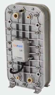 China Ionpure CEDI LX-Z IP-LXM04Z-5 Chemical-Free EDI Module 0.22-0.67 m3/h for Industrial Pure Water for sale