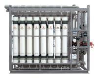 China DuPont SFP-2660 UF Module 33 m² PVDF Membrane for Water Pretreatment 0.03 µm for sale
