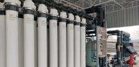 China Industrial Dupont SFP-2880 Ultrafiltration Module 77 m² PVDF for Water Purification for sale