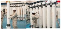 China DuPont IntegraTec XP 77 IG PVDF UF Module 77 m² Open Platform 0.03 µm for sale