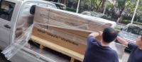 China Dupont 8-inch UF Membrane SFP-2860 51 m² PVDF for Municipal and Industrial Water Treatment for sale