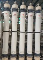 China Cooling Tower Blowdown Reuse DOW UF Membranes SFP-2860XP / SFD-2860XP PVDF Module 51 m2 High Flux for sale