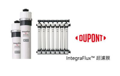 China Dupont IntegraTec XP 51 IG UF Membrane 0.03um PVDF 8 inch 60 inch for Compact Systems for sale