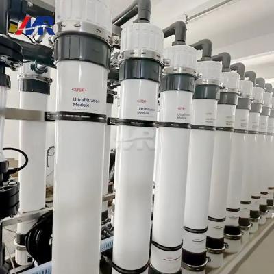 China DuPont IntegraTec XP 77 IG PVDF Ultrafiltration Module 77 m² 0.03 μm for Industrial RO Pretreatment for sale