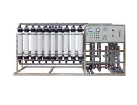 China 50 TPH Skid Mounted Ultrafiltration System PVDF 0.02um for RO Pretreatment for sale