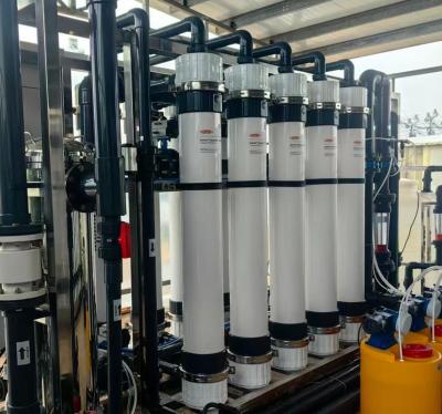 China Dupont SFP-2860 PVDF Ultrafiltration Membrane Module 0.03μm 51m² for RO Pretreatment for sale