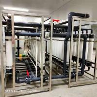 China DuPont IntegraTec SFP-2860 2880 Ultrafiltration Membrane Module 0.03μm PVDF for Industrial Water Treatment for sale
