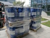 China DuPont AmberLite IRN160 H/OH Nuclear Grade Mixed Bed Ion Exchange Resin 525 μm 630 μm for sale