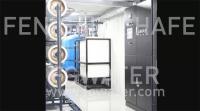 China Modular Dual-Container BWRO Desalination System 1000 m³/day 42 m³/h 50 RO Membranes for sale