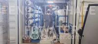 China Double-Pass High Purity Reverse Osmosis Water Treatment System 10TPD Pharmaceutical Semiconductor Grade for sale