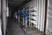 China Ultra-Compact 10ft-Class 50 m³/day Reverse Osmosis Water System with Versatile Power Configuration for sale