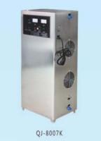China Air Source Ozone Generator with 2 g/h to 200 g/h Ozone Production Using Corona Discharge Technology and Stainless Steel Structure for sale