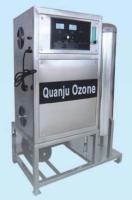 China High Concentration Ozonated Water Machine with 15-25 mg/L Ozone Concentration and 0.5-6 T/H Water Flow for Food Washing and Disinfection for sale