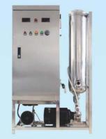 China High Concentration Ozonated Water Machine with 15-25 mg/L Ozone Concentration and 0.5-6 T/H Water Flow for Food Washing and Disinfection for sale
