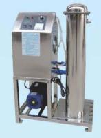 China High Concentration Ozonated Water Machine with 15-25 mg/L Ozone Concentration and 0.5-6 T/H Water Flow for Food Washing and Disinfection for sale