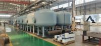 China Industrial Multi Media Filter Vessel with High Flow Capacity and Customized Design for Water Purification for sale