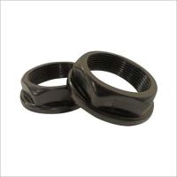 China High Strength Engineering Plastic RO Membrane Permeate Port Locknut with Corrosion Resistance and Long Service Life for Reverse Osmosis Systems for sale