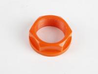 China High Strength Engineering Plastic RO Membrane Permeate Port Locknut with Corrosion Resistance and Long Service Life for Reverse Osmosis Systems for sale