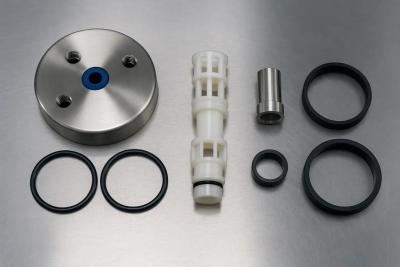 China High Strength Corrosion Resistant Durable RO Membrane Bearing Plate for Reverse Osmosis Systems for sale