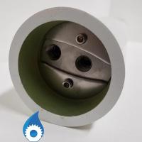 China High Strength Corrosion Resistant Durable RO Membrane Bearing Plate for Reverse Osmosis Systems for sale