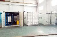 China Portable Containerized BWRO System with High Efficiency Desalination and Corrosion Resistant Design for sale