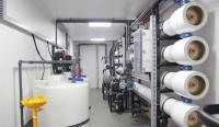 China Portable Containerized BWRO System with High Efficiency Desalination and Corrosion Resistant Design for sale
