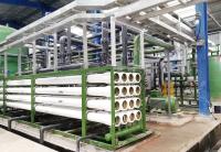 China Portable Containerized BWRO System with High Efficiency Desalination and Corrosion Resistant Design for sale