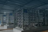 China Skid Mounted BWRO System with Modular Design High Efficiency Filtration and Corrosion Resistant Performance for sale