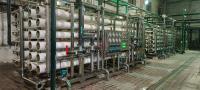 China Skid Mounted BWRO System with Modular Design High Efficiency Filtration and Corrosion Resistant Performance for sale