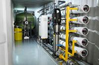 China 500 m³/day Containerized BWRO System with 70% Recovery Rate and 1.04 kWh/m³ Energy Consumption for sale
