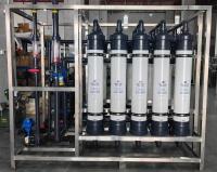 China FG-UF-20 Compact Industrial Ultrafiltration System with 20 TPH Capacity and PVDF Membrane for Efficient Water Treatment for sale