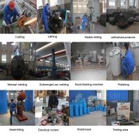 China 300m3/h Carbon Steel Multimedia Sand Filter Water Treatment Tank 0.6MPa for sale