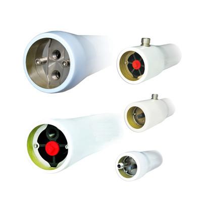 China FRP Reverse Osmosis Membrane Housing 300-1000psi Pressure Vessel for 2.5\