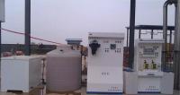 China Chemical Chlorine Dioxide Generator 20000g/h Water Treatment Disinfection Dosing System for sale