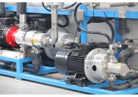 China 50TPD Containerized Water Treatment Plant with RO/UF Systems - 20ft to 40ft Mobile Units up to 1000TPD Capacity for sale