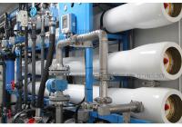 China 50TPD Containerized Water Treatment Plant with RO/UF Systems - 20ft to 40ft Mobile Units up to 1000TPD Capacity for sale