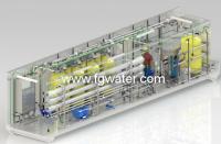 China 0.25TPD Industrial Reverse Osmosis Water Treatment System | BWRO & SWRO Technology | 14+ System Types for sale