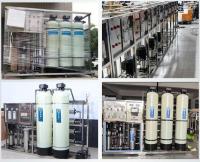 China Hollow Fiber Ultrafiltration Water Treatment Plant 80TPD with 0.03µm Pore Size and 90-98% Recovery Rate for sale
