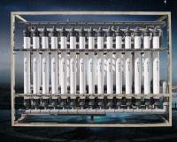 China 5000TPD Ultrafiltration Water Treatment Plant with 0.08μm Pore Size and 92-98% Recovery Rate for sale