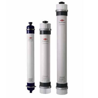 China 50TPH Ultrafiltration Water Treatment System with 0.02μm Pore Size for Industrial Applications for sale