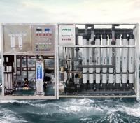 China 50TPH Ultrafiltration Water Treatment System with 0.02μm Pore Size for Industrial Applications for sale