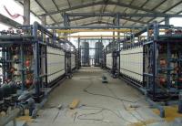 China Skid Mount UF Water Purification System 5-100TPH with Hollow Fiber Membranes for Industrial Water Treatment for sale