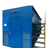 China MBR Packaged Wastewater Treatment System 25-720m³/d Capacity with PURE-100 Membrane Technology for sale