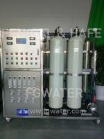 China CEDI Continuous Electrodeionization Water Purification System 18 Megohm 0.25-60 GPM for sale