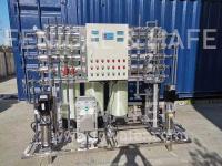 China EDI Ultrapure Water Purification System 3 GPM Electrodeionization for Industrial Use for sale