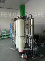China EDI Ultrapure Water Purification System 3 GPM Electrodeionization for Industrial Use for sale