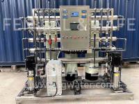 China 200 GPM Electro-Deionization Water Purification System | 15-18 Meg-Ohm Quality | 90-95% Recovery Rate for sale