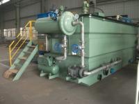 China 150m³/H DAF Clarifier Wastewater Treatment System for Mining & Industrial Applications for sale