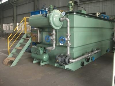 China 150m³/H DAF Clarifier Wastewater Treatment System for Mining & Industrial Applications for sale